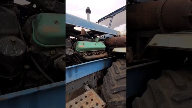 Трактор ХТЗ т 150 экспресс-обзор от Рамиля Намазова