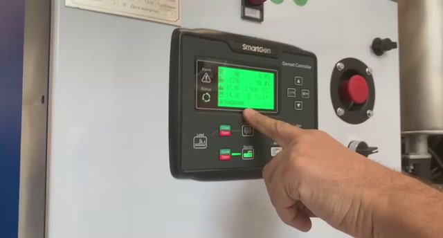 ARWATT POWER OSTROV (система для питания телеком) видео 2