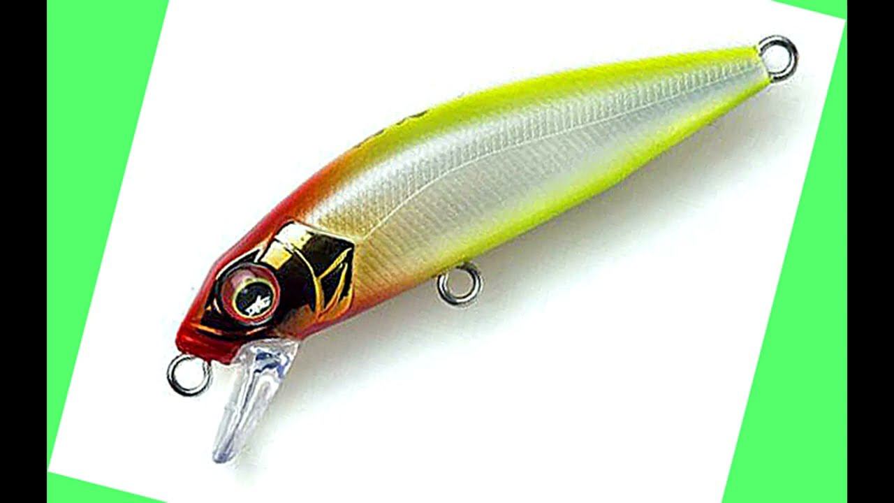 Копия - Zipbaits Rigge Flat S-Line 50S (Дорогой) - Воблер Ридж с Алиэкспресс #lure
