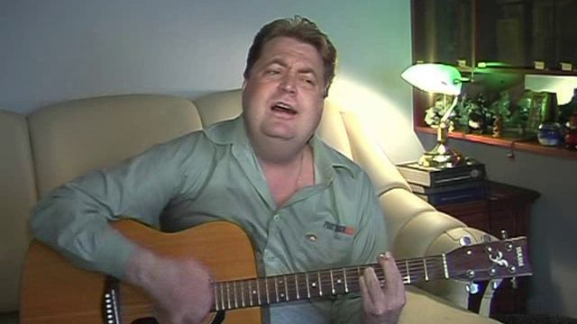 О Дожде - в исполнении автора Павел Дмитриевич Кононов