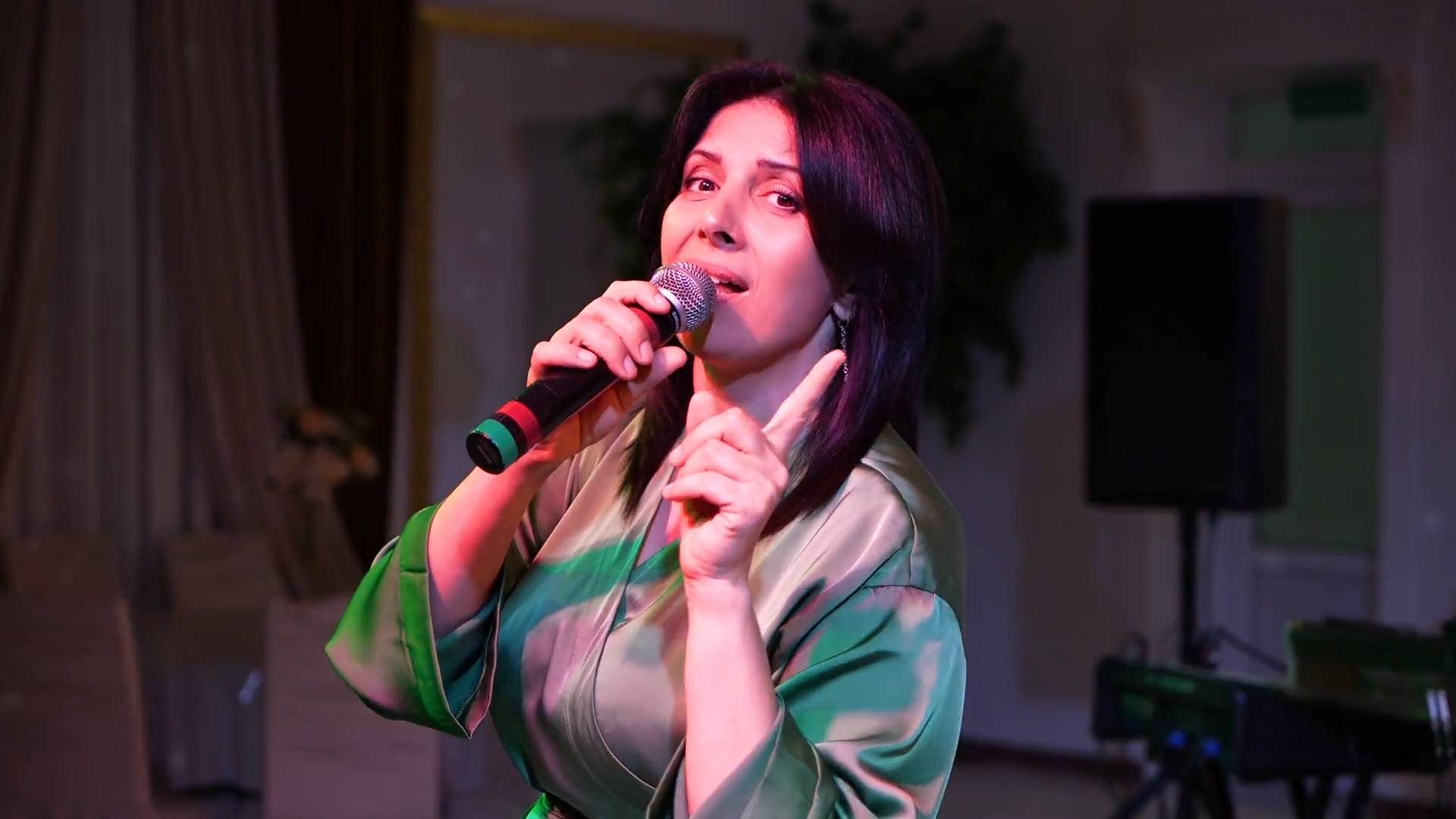 Гр. Мелодия - Сир хьана (лезгинская песня)