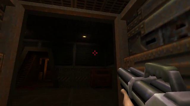Прохождение игры Quake 2. The Reckoning. Часть 5