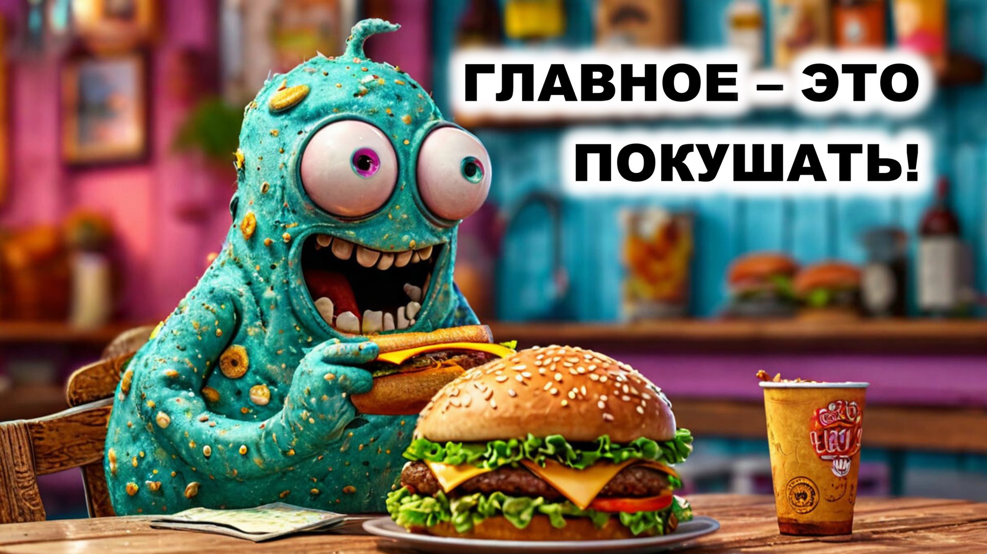 04.3. Психика возникла для еды