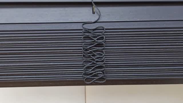 Деревянные жалюзи ENZO Premium. Весь цикл производства