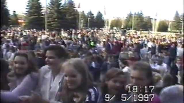 КАРАТ ч 1 / Н. Н. ДК Газ / Живой концерт / 09.05.97 г.