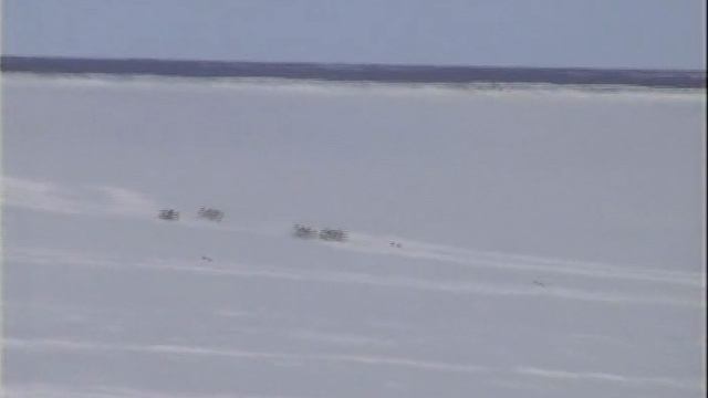 Спортивные игры Северных народов. Таймыр.