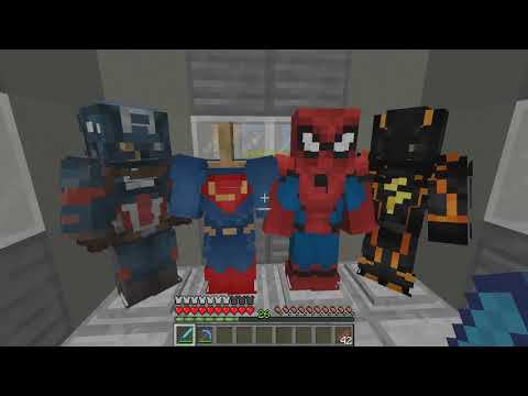 Мой старый дом в MINECRAFT 99% ТРОЛЛИНГ ЛОВУШКА