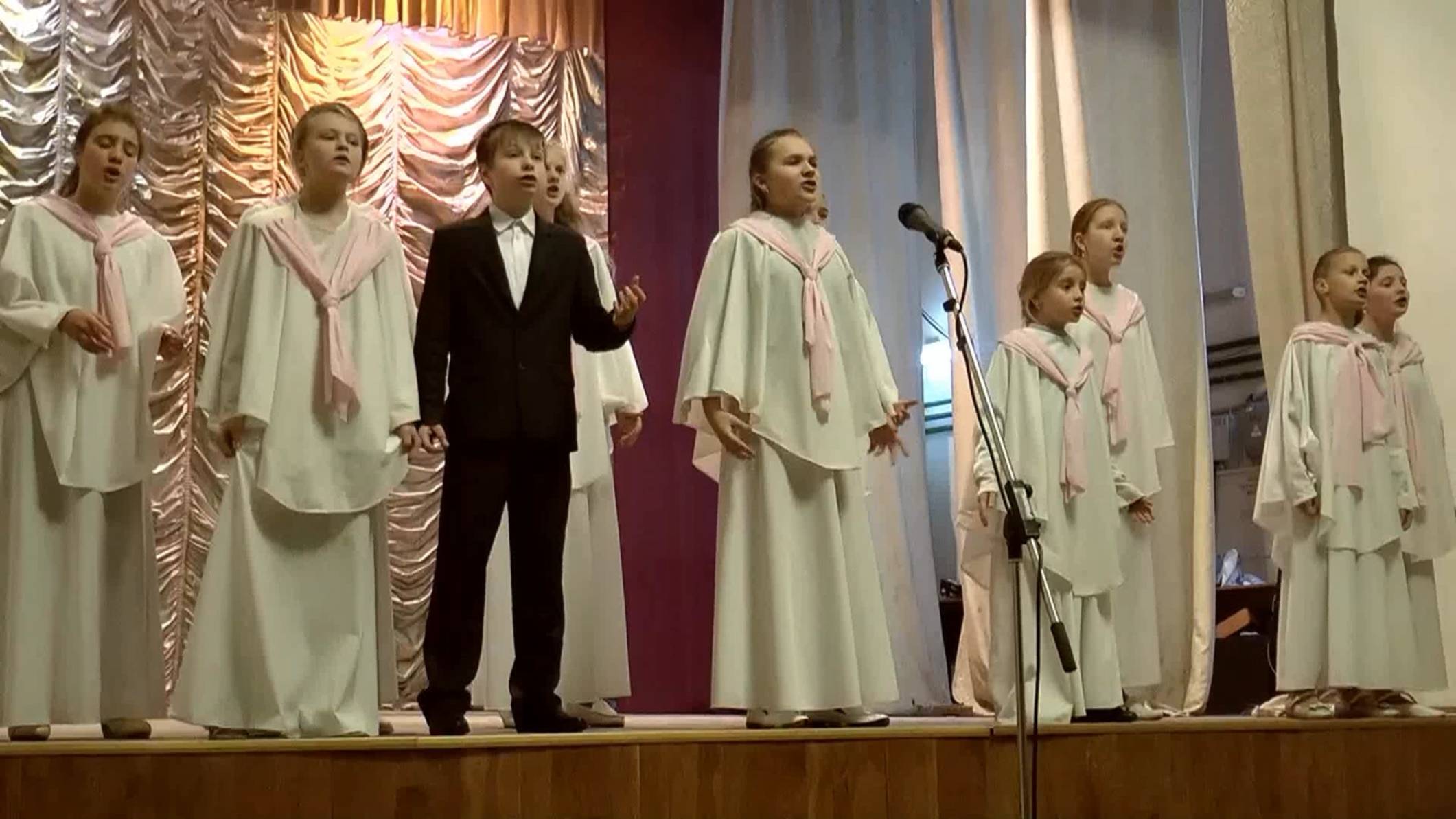 Концерт для святителя Георгия Конисского_23.11.16