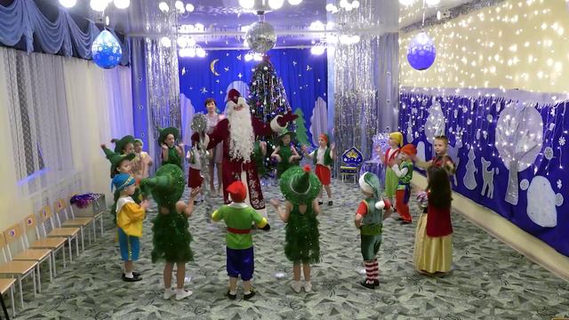 178 улыбка новогодний утренник 23