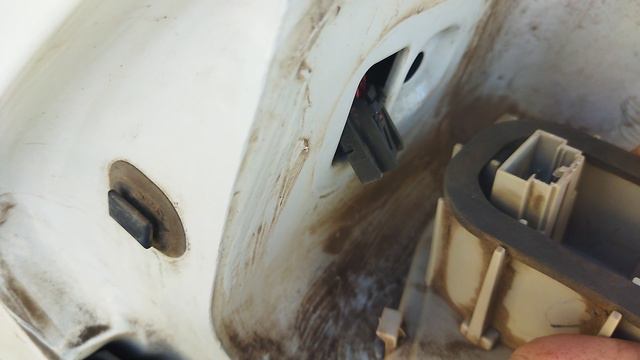 Замена лампы тормоза на фольксваген поло.