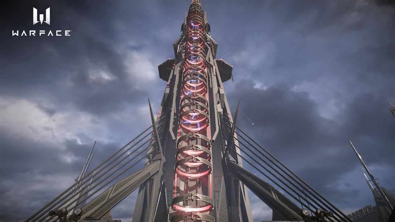 Припять за 40 минут в Warface