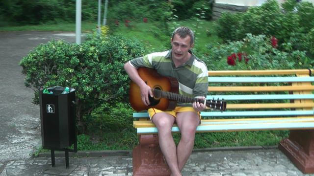 В Туапсе на семинаре ... точнее между тренировками, 7 июня 2010 год