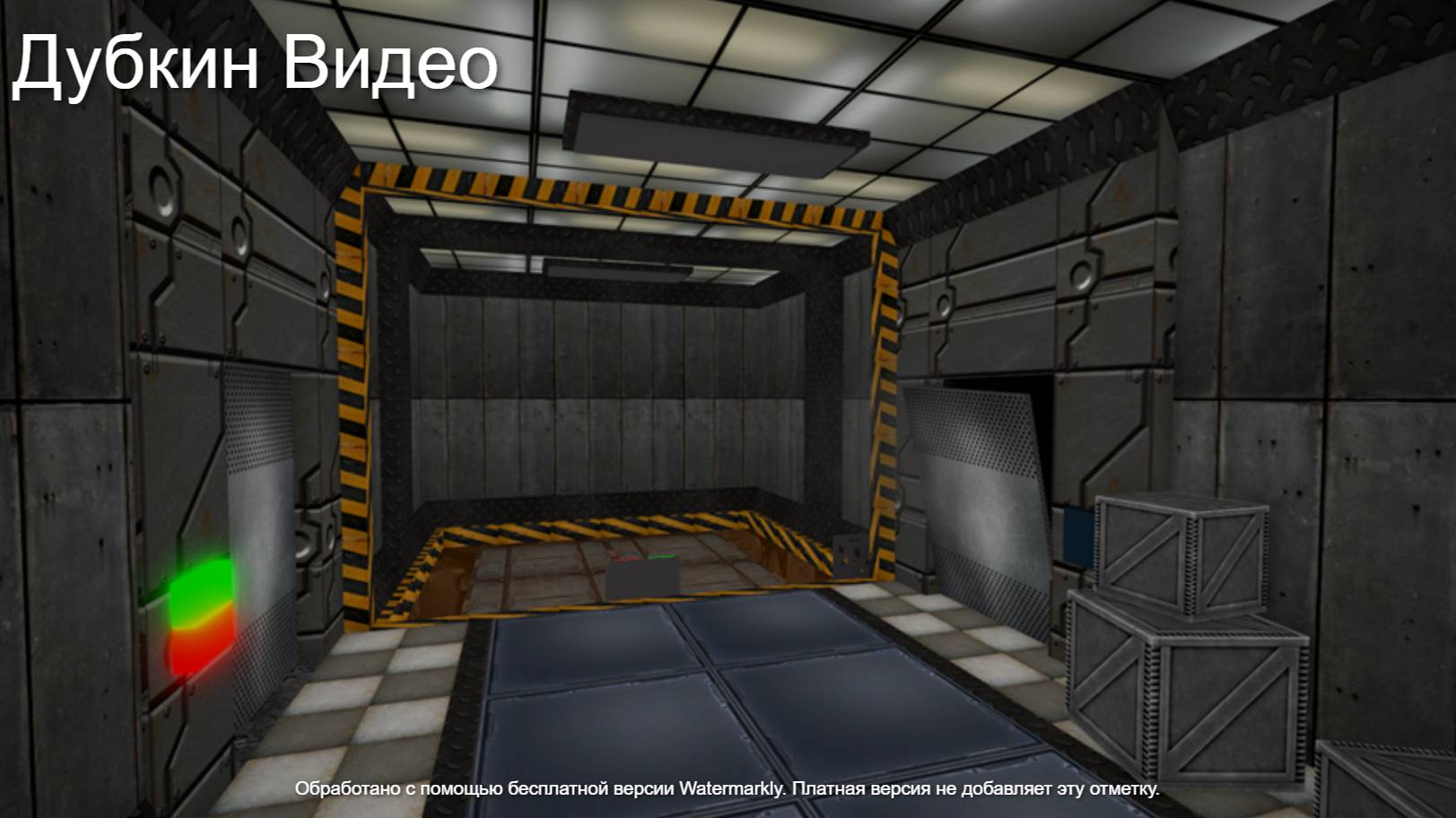 Роблокс Хоррор Зона 51 | Прохождение №1