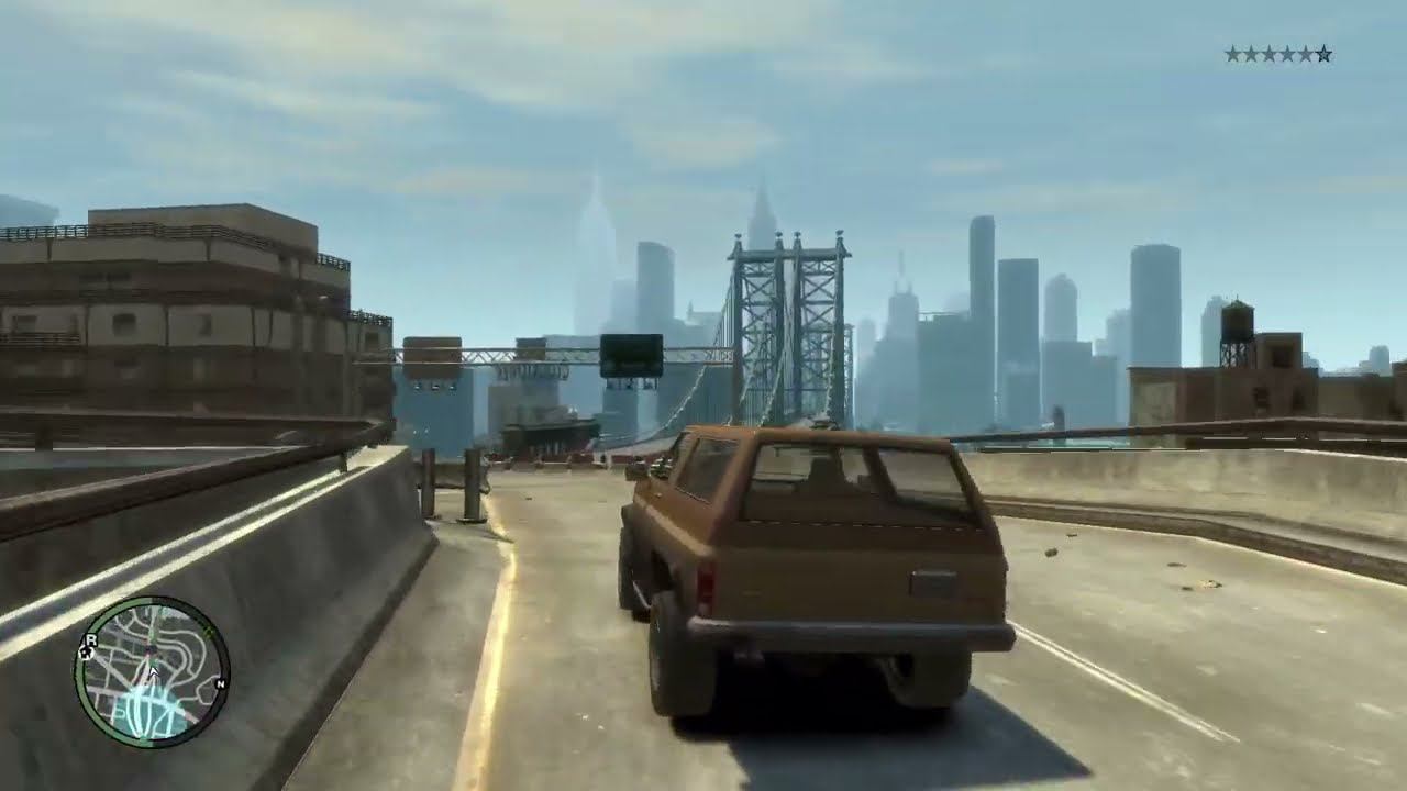 ГТА 4 (4 часть)