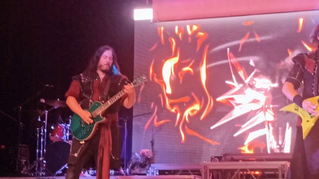 Эпидемия - Письмо Ведьмаку (Иркутск 24.09.2024)