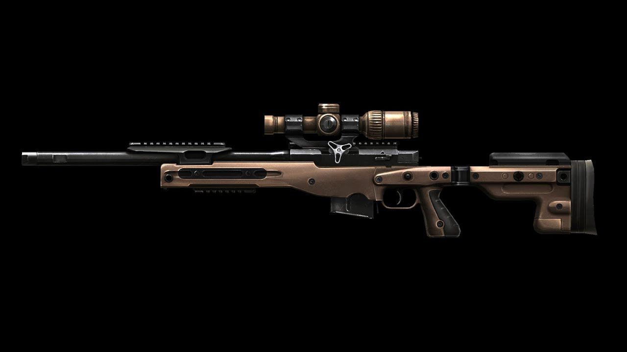 Обзор на оружие ат308