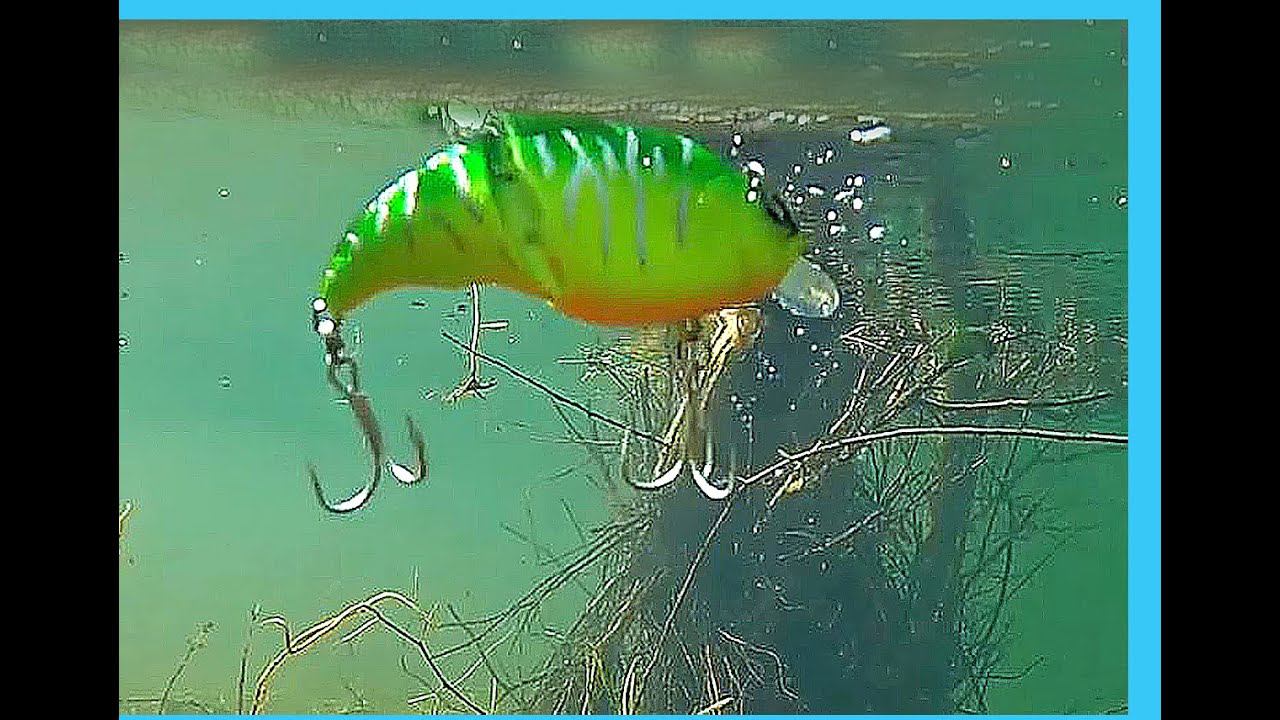 Копия - Megabass Vibration-X Vatalion 71 SF - Гибрид Раттлина и Воблера с Алиэкспресс