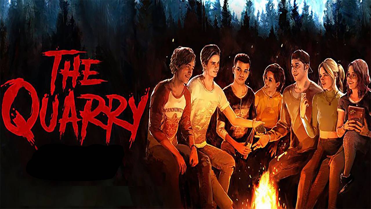 The Quarry серия 1