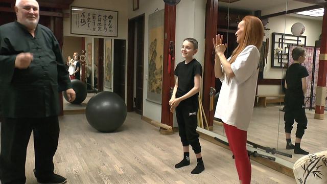 Семейный Клуб Юн Чун Валерий Мартынов