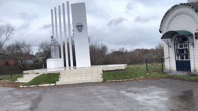 Город Ряжск, село Большая Алешня