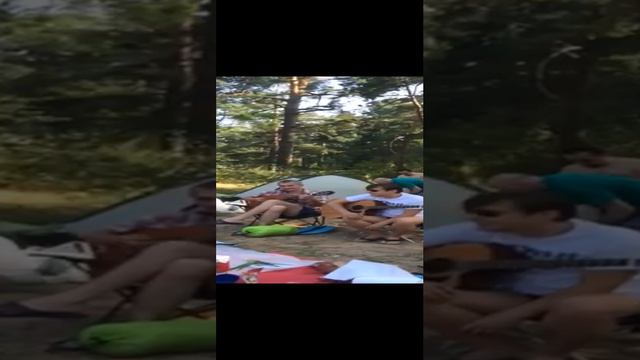 Воспоминание о Юрченом Дне Рождения на Финском заливе. Часть 1