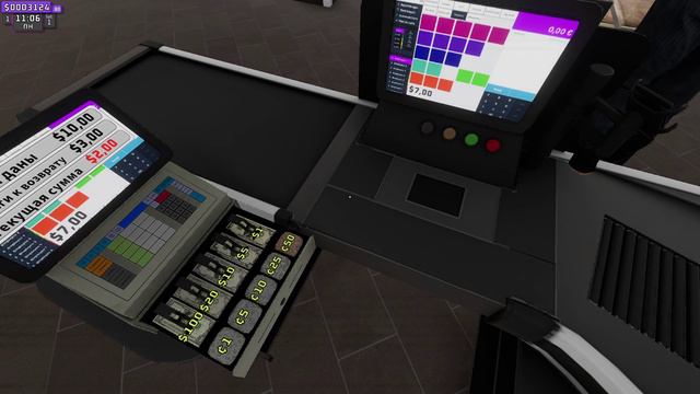 Открыл свой магазин | Supermarket Together