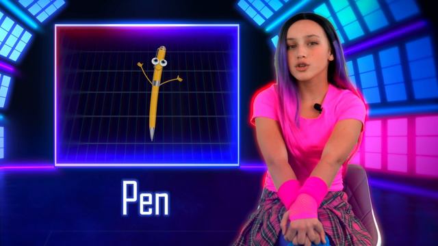 Planet Pop Lesson 3 part 1 Grammar Tutorial