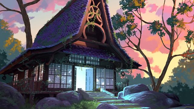 Mystical home - Chillout Mix