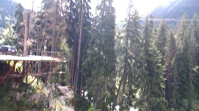 DSCN0879 Домбай форелевое озеро 2016