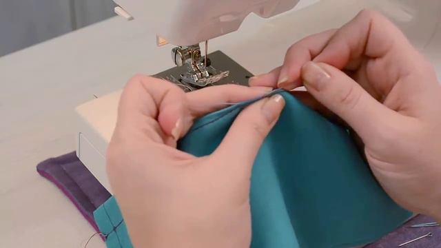 Как аккуратно обработать и отутюжить вытачку плюс спрятать концы ниток