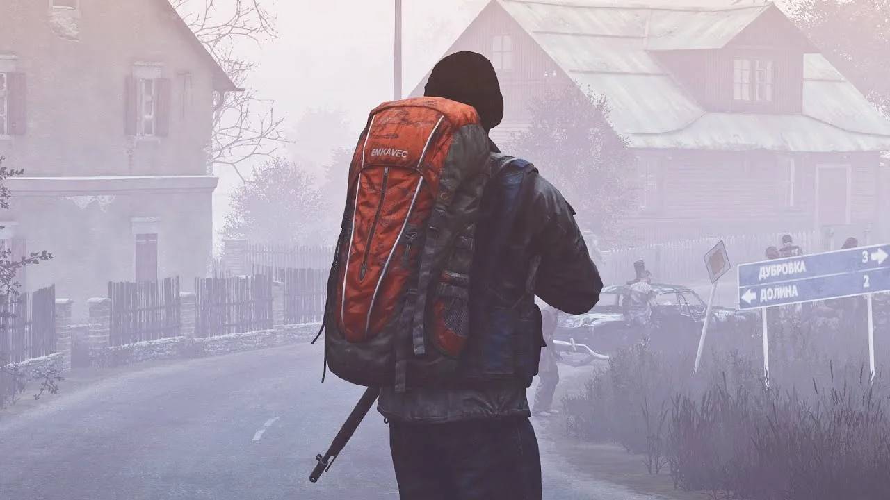 Начало соло выживания DayZ Впервые на Livonia официальный сервер Продолжаем