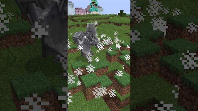 Железный кованный на сервере с модами |Майнкрафт Анархия| Сервер с бесплатным донатом #shor