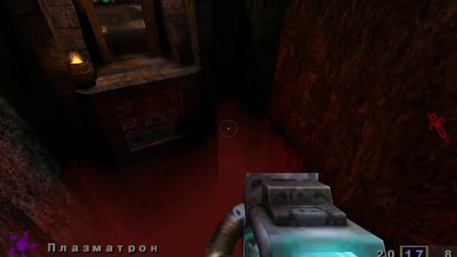 Полный летсплей игры Quake 3