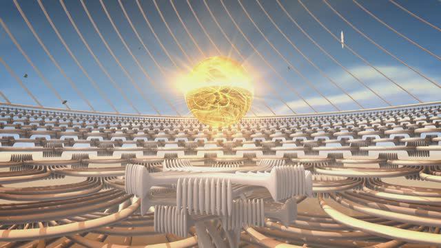 G. & M. Koppehele - Lichtmond 2 -  Universe of Light
