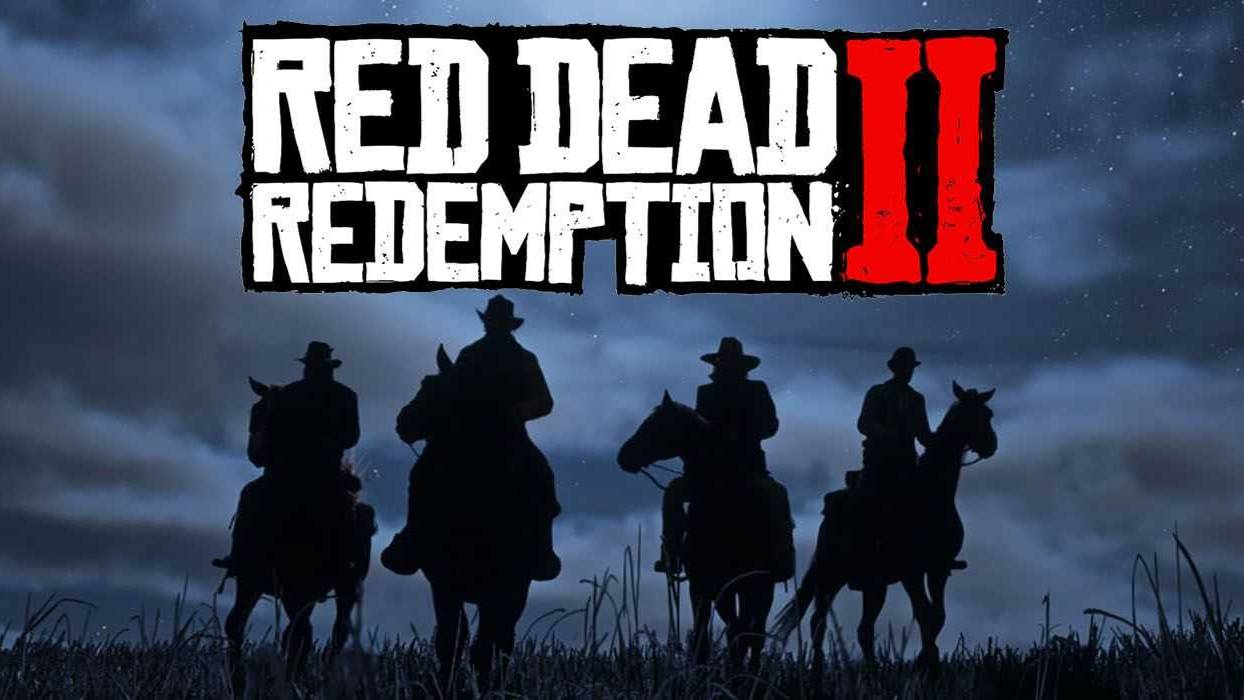 Red Dead Redemption 2 онлайн Серия 2