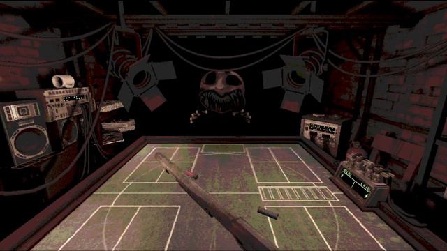 полное прохождение buckshot roulette с пасхалками