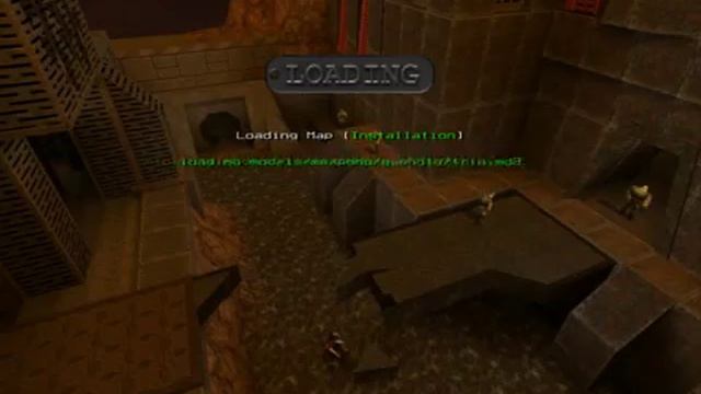 Прохождение игры Quake 2. Часть 1