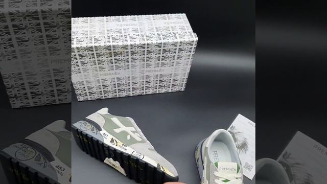 Кроссовки Premiata