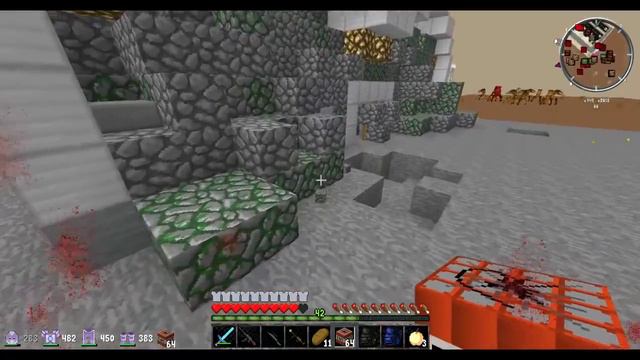 Shon Play Ядерный апокалипсис #29- Путь к базе!!! (Перезалив с канала Шона)