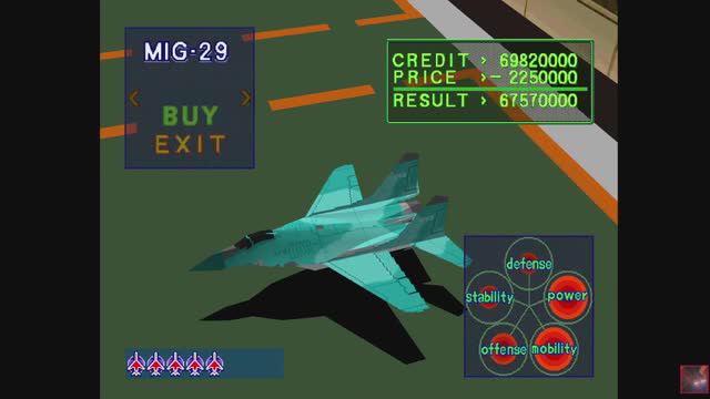 Air Combat- Еще раз получаю ВСЕ ачивки -Air Combat MASTERED