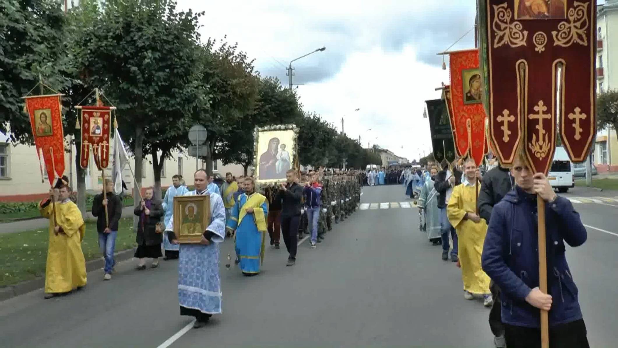 Праздник Оршанской иконы Божией Матери