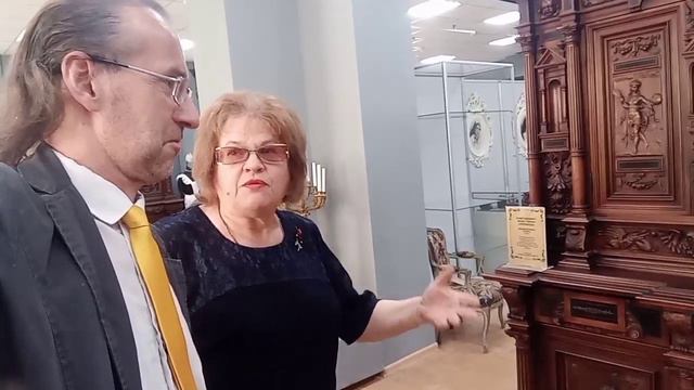 выпуск четыре - Музейный