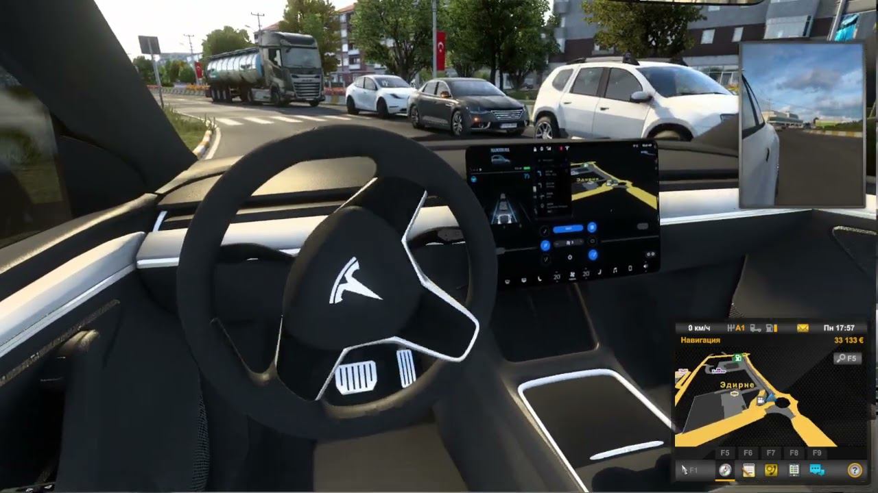 Евро Трак симулятор 2 (12 часть)