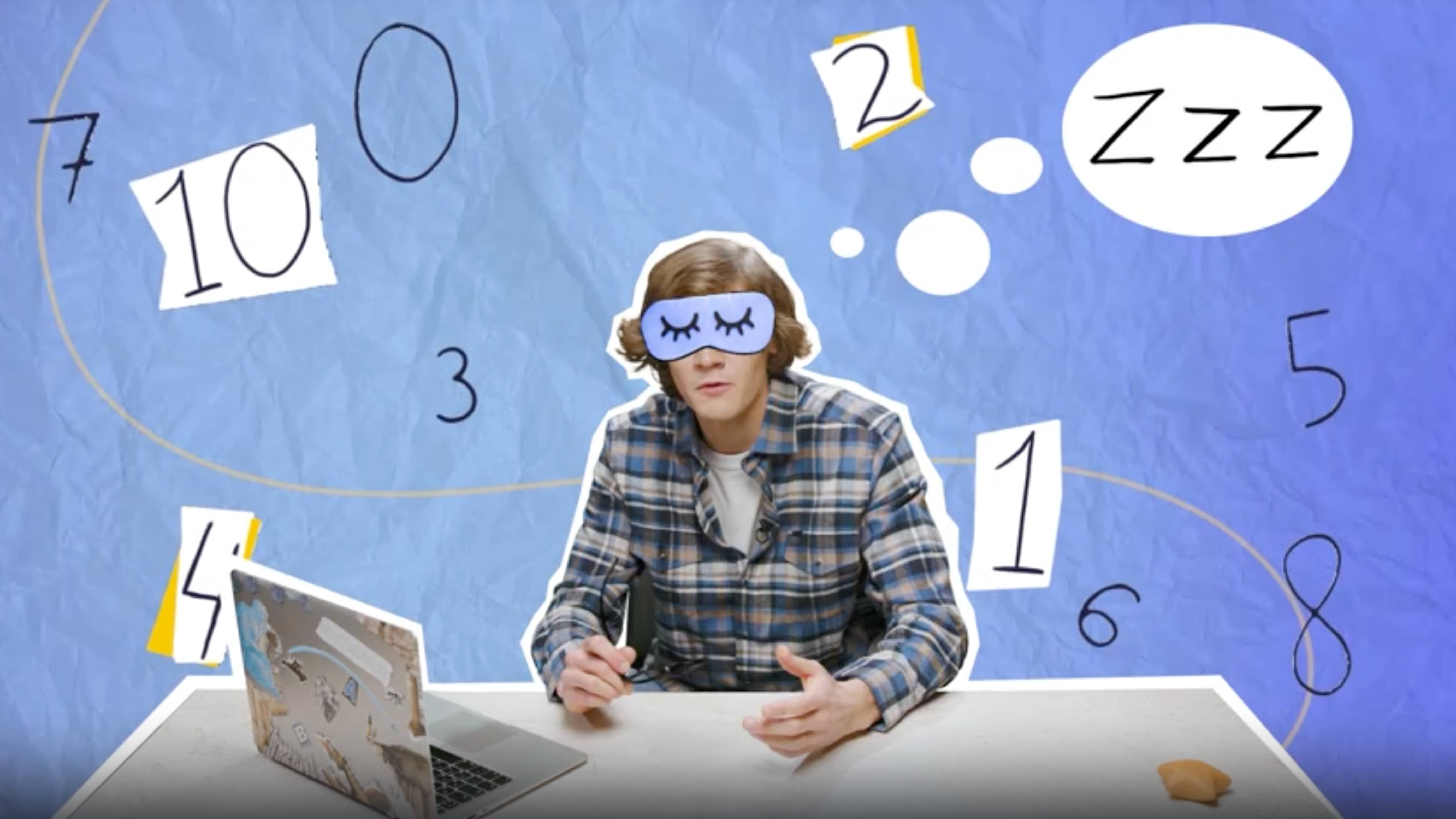 Видеоролик о профессии Аналитик для привлечения молодых кадров в отрасль.