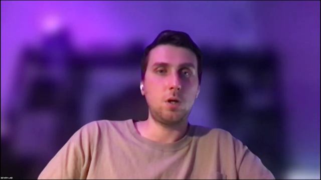 10.06.2024. Лекция. Особенности работы с мэппингом (1ч 12 мин 38 сек) Иван Зяблин