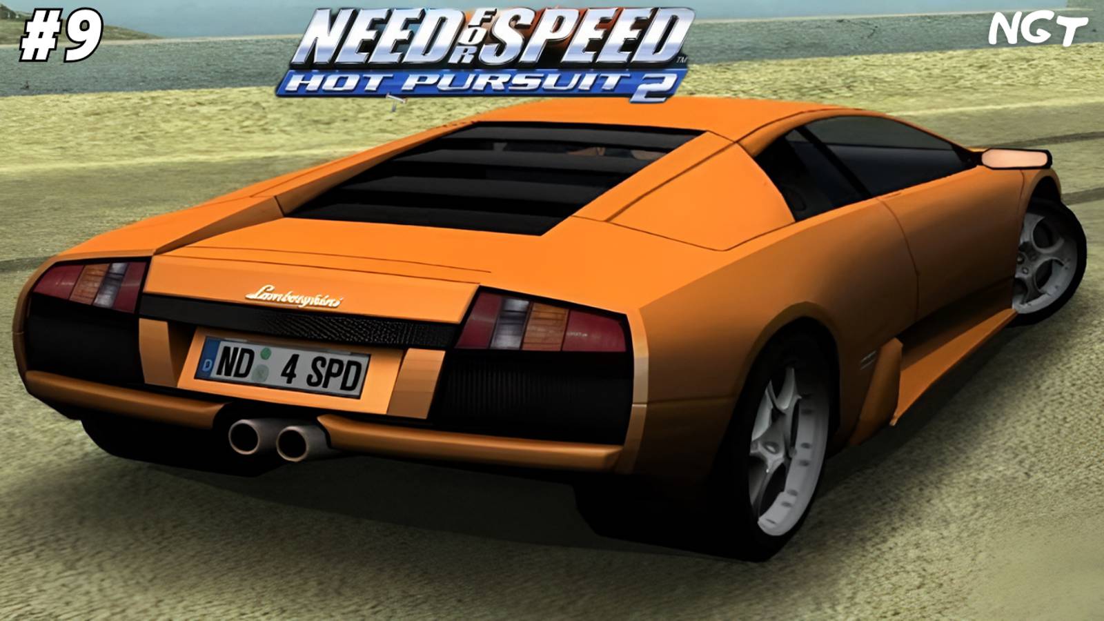 (Need for Speed Hot Pursuit 2) ► Прохождение: Доставка очень крутого авто! #9