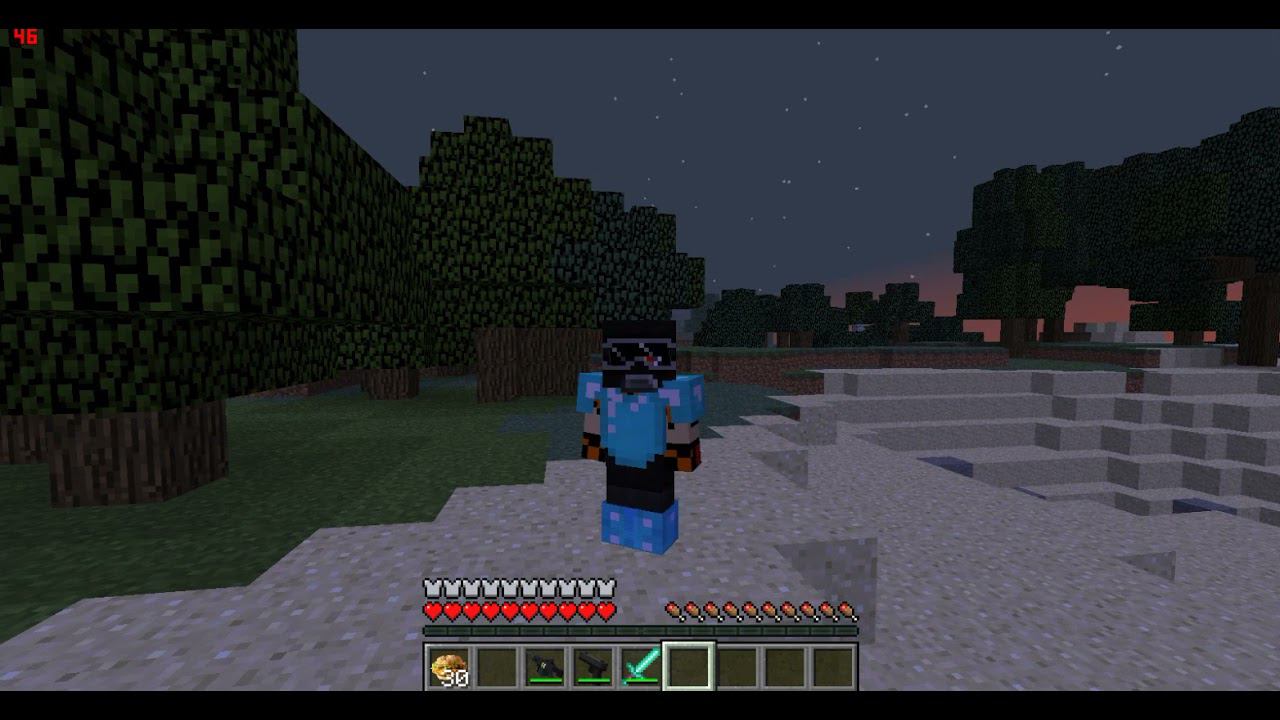 Меня окружили монстры ловушка тролинг 100% в minecraft