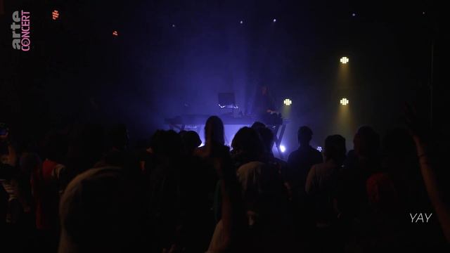 Anushka Chkheidze - Europavox Sessions Сет № 3