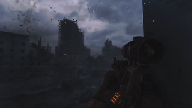 Метро 2033 Сюжетное прохождение Часть 4