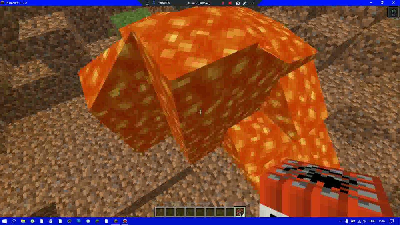 5 способов как выгнать деда из дома в MINECRAFT 100% троллинг ловушка защита